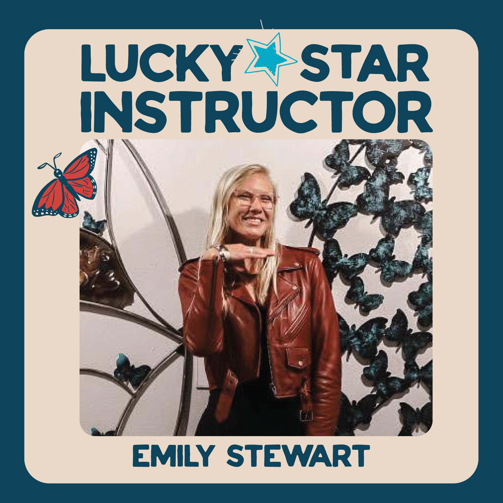 Emily Stewart - Lucky Star Show + Tell, LLC