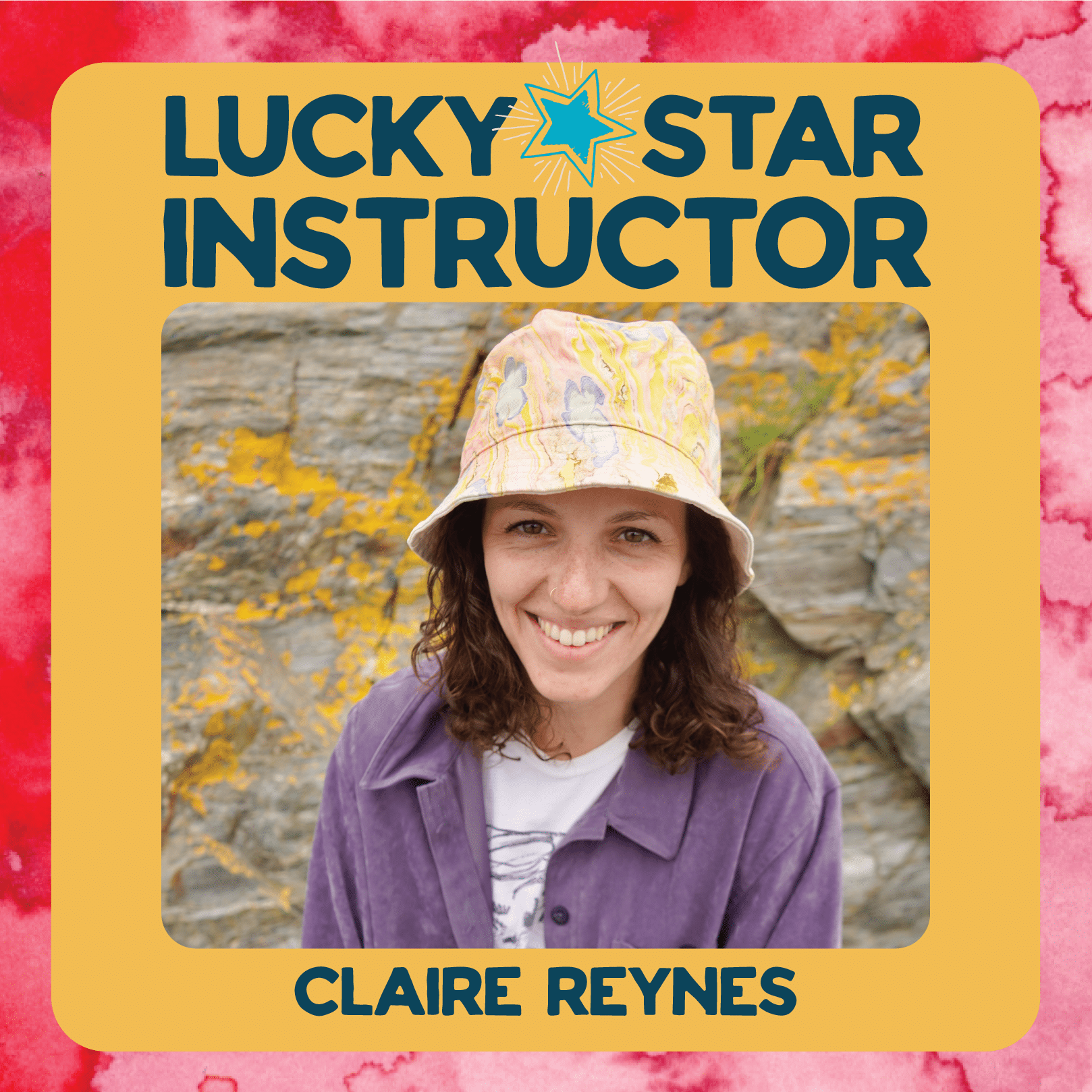 Claire Reynes - Lucky Star Show + Tell, LLC